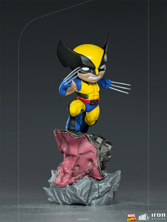 MiniCo X-Men Wolverine: Marvel - Tokyo Otaku Mode (TOM)