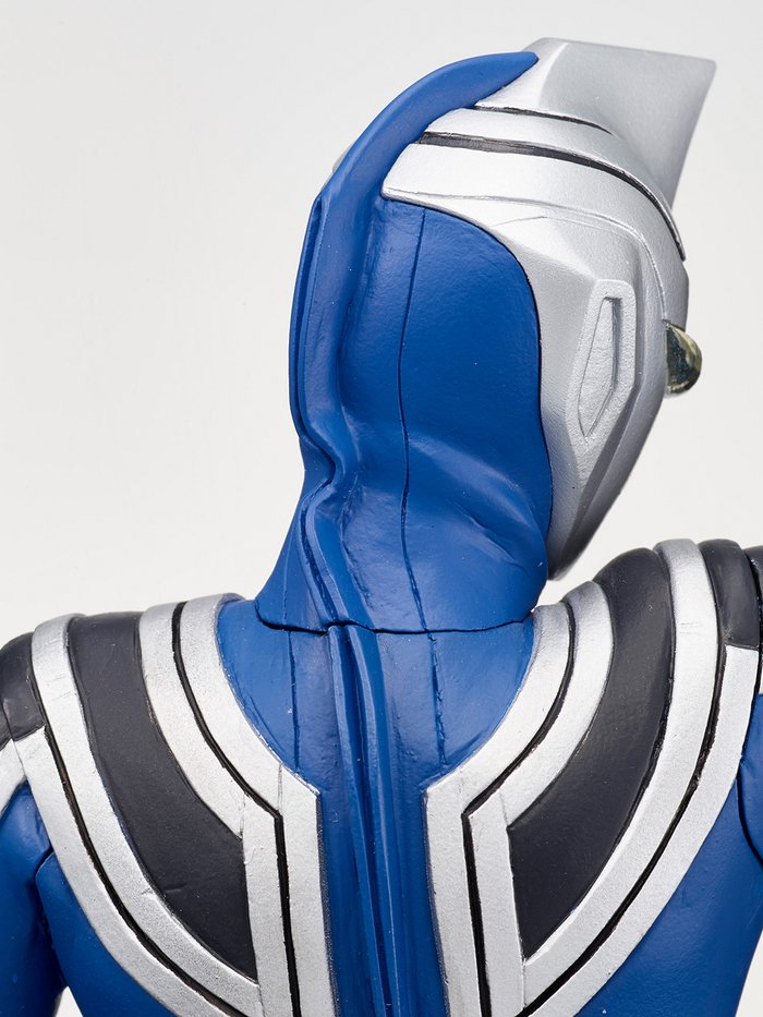 Hero's Brave Statue Ultraman Gaia Ultraman Agul (V1): Banpresto - Tokyo ...