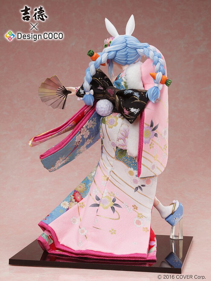 Hololive Usada Pekora -#Zenjinrui Usagika Keikaku- Japanese Doll 1/4 ...