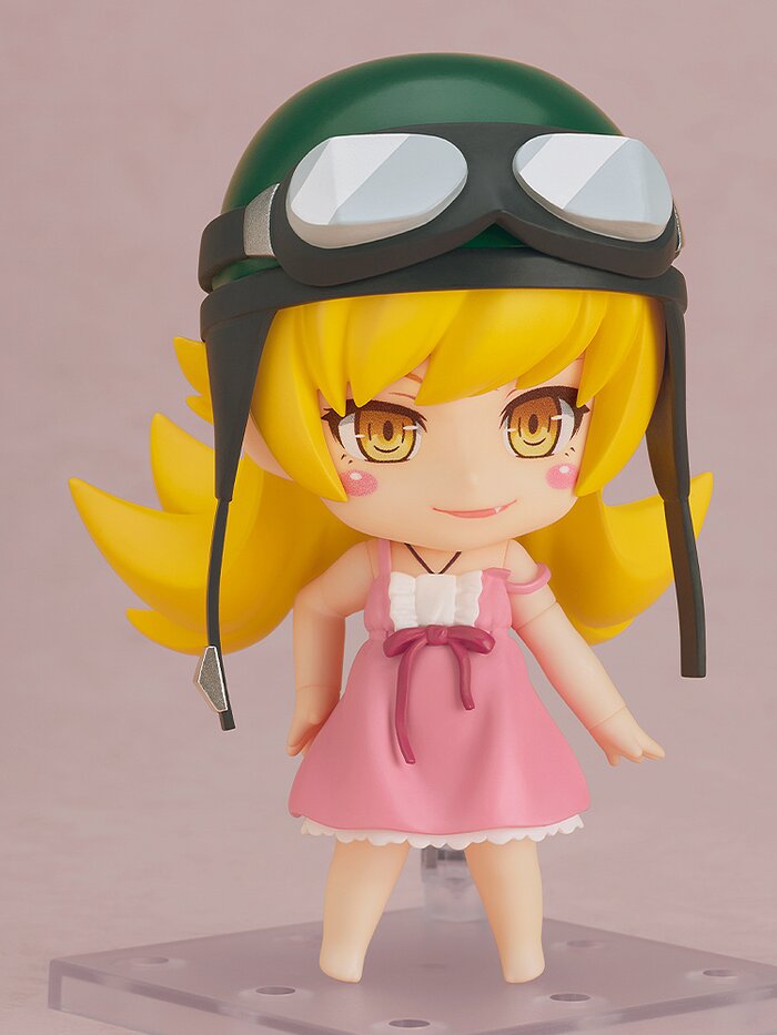 Nendoroid Monogatari Series Shinobu Oshino 2.0 - Tokyo Otaku Mode (TOM)