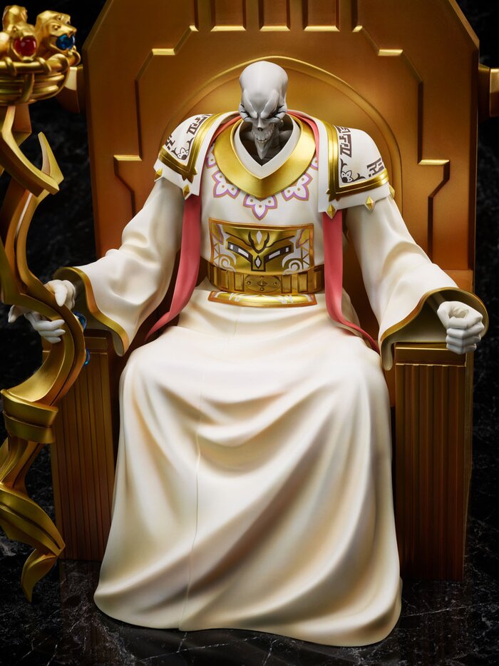 Overlord Ainz Ooal Gown: Audience Ver. 1/7 Scale Figure: F:NEX - Tokyo ...