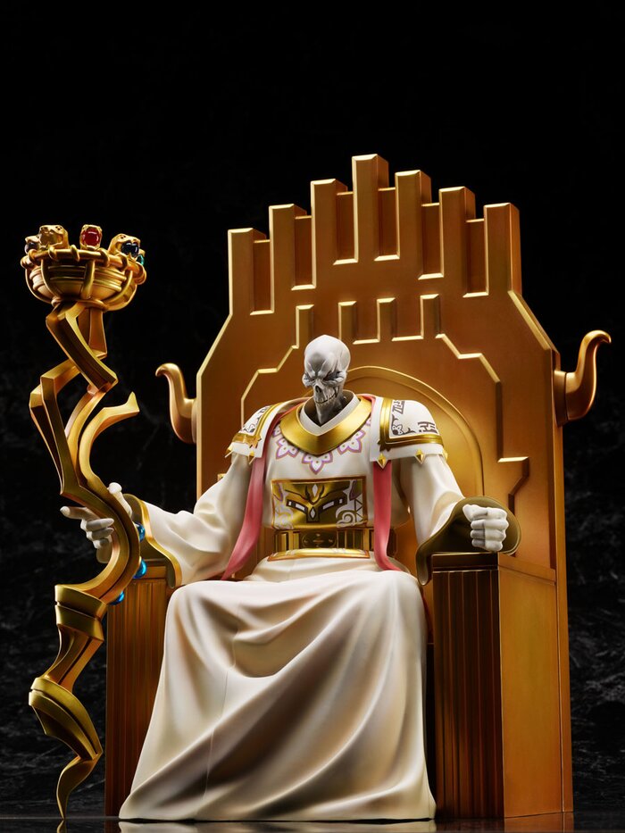 Overlord Ainz Ooal Gown: Audience Ver. 1/7 Scale Figure: F:NEX - Tokyo ...