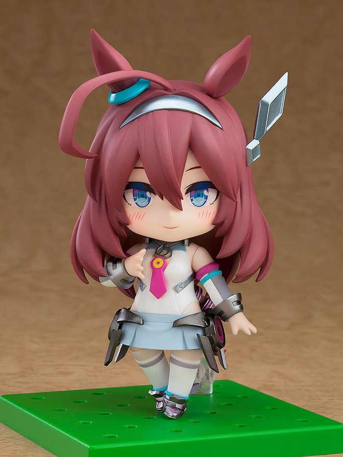 Nendoroid Uma Musume: Pretty Derby Mihono Bourbon - Tokyo Otaku Mode (TOM)