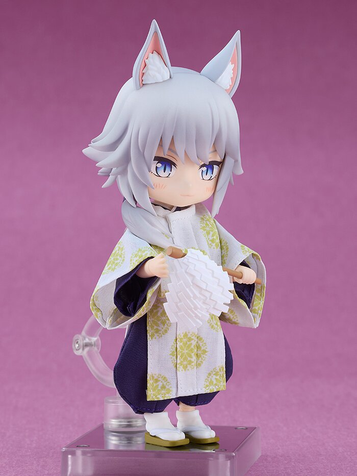 Nendoroid Doll Fox Kannushi: Rei - Tokyo Otaku Mode (TOM)