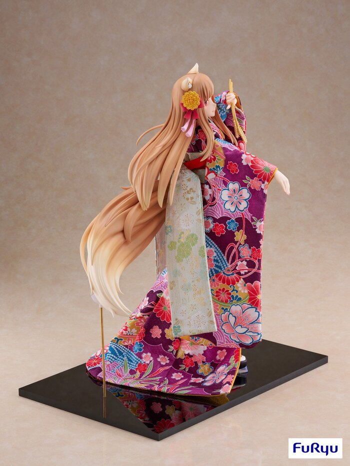 Spice and Wolf Holo -Japanese Doll- 1/4 Scale Figure - Tokyo Otaku Mode ...