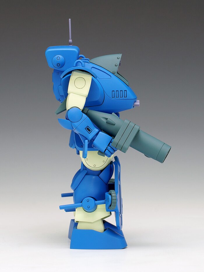Armored Trooper Votoms Snapping Turtle ST Edition: Wave - Tokyo Otaku ...