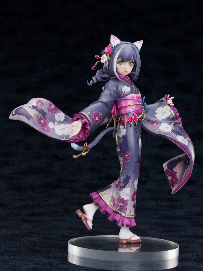 Princess Connect! Re:Dive Karyl New Year 1/7 Scale Figure - Tokyo Otaku ...
