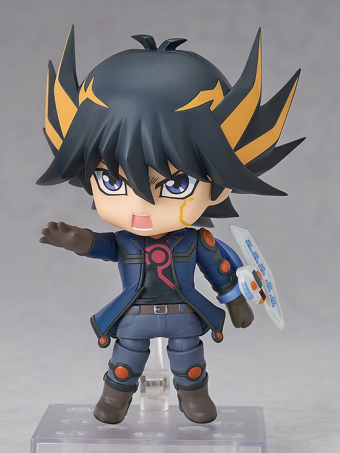 Nendoroid Yu-Gi-Oh! 5D's Yusei Fudo: Good Smile Arts Shanghai - Tokyo ...