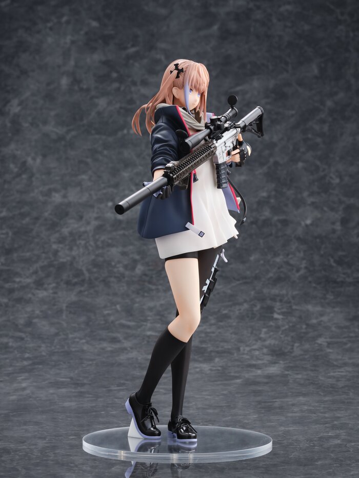 Girls' Frontline ST AR-15 1/7 Scale Figure: Phalaeno - Tokyo Otaku Mode ...