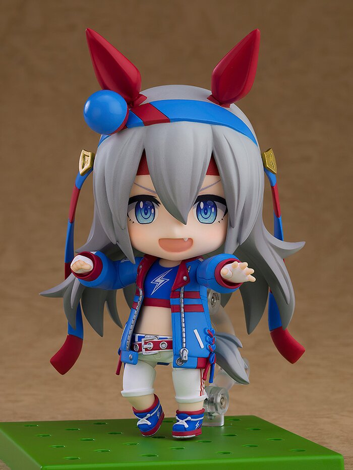 Nendoroid Uma Musume: Pretty Derby Tamamo Cross (Re-run): Good Smile ...