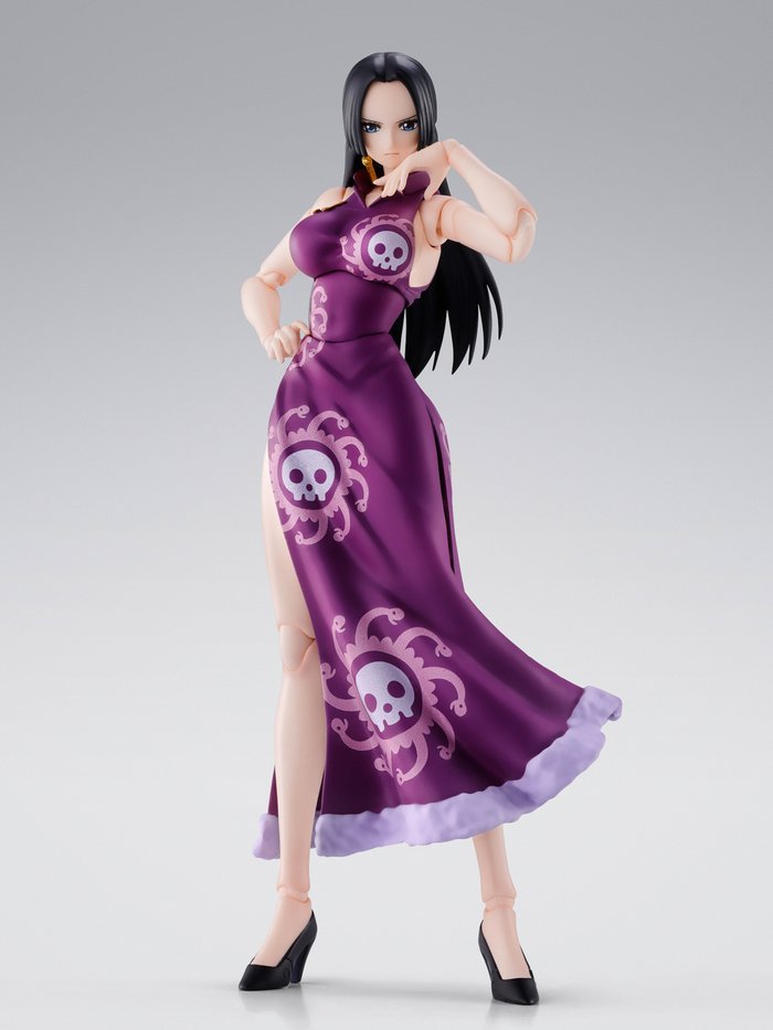 S.H.Figuarts One Piece Boa Hancock -Marineford- - Tokyo Otaku Mode (TOM)