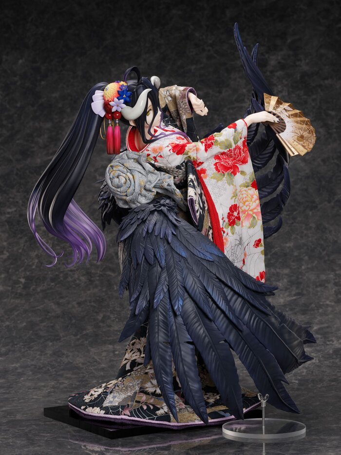 Overlord Albedo -Japanese Doll- 1/4 Scale Figure - Tokyo Otaku Mode (TOM)