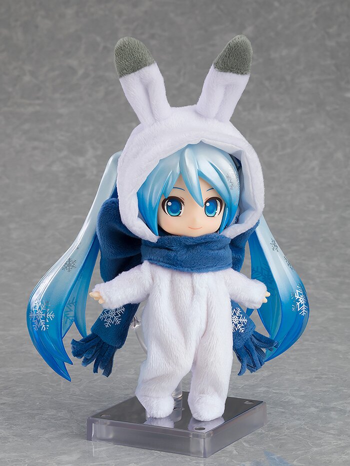 Nendoroid Doll Kigurumi Pajamas: Hatsune Miku Rabbit Yukine - Tokyo ...