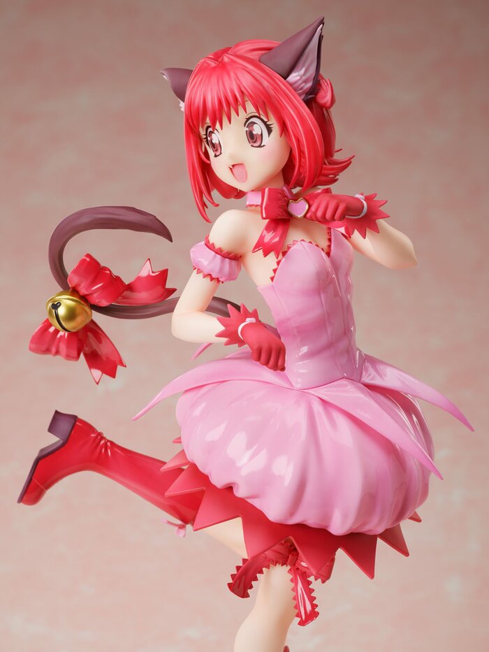 Tokyo Mew Mew New Mew Ichigo 1/7 Scale Figure: F:NEX - Tokyo Otaku Mode ...