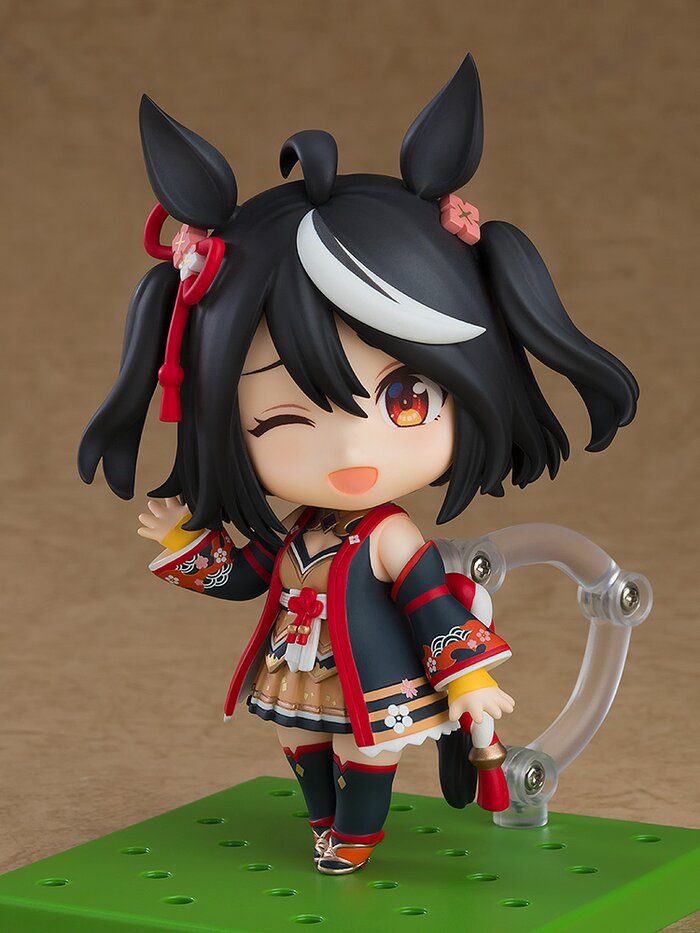 Nendoroid Uma Musume: Pretty Derby Kitasan Black: Good Smile Company 26 ...