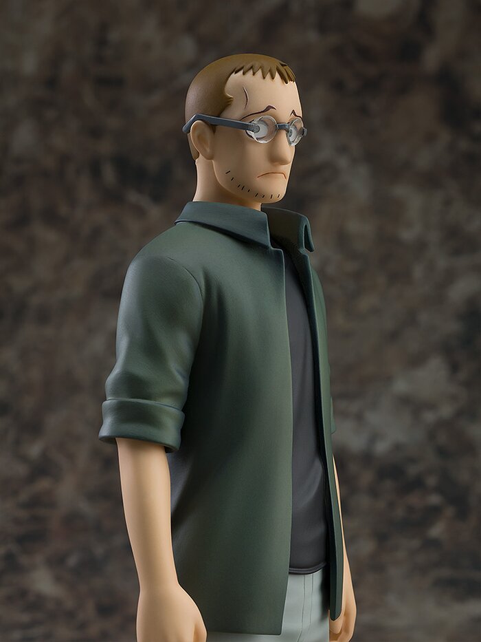 Pop Up Parade Fullmetal Alchemist: Brotherhood Shou Tucker & Nina ...