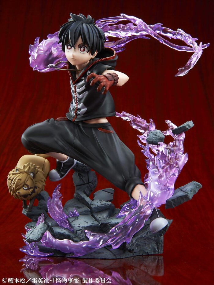Kemono Jihen Kabane 1/8 Scale Figure: Bandai Namco Filmworks - Tokyo ...