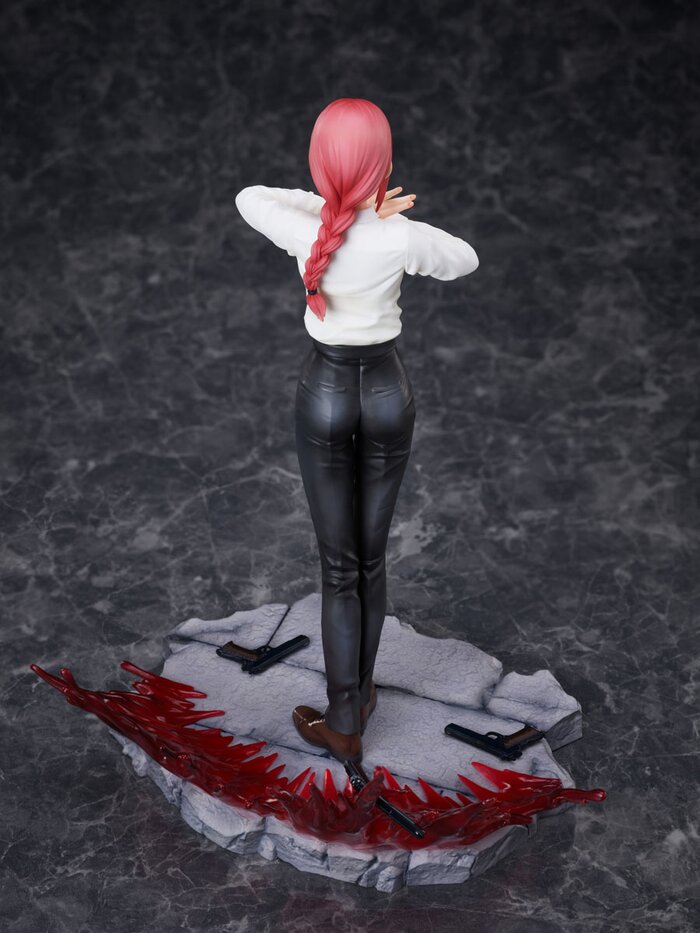 Chainsaw Man Makima 1/7 Scale Figure: F:NEX 14% OFF - Tokyo Otaku Mode ...