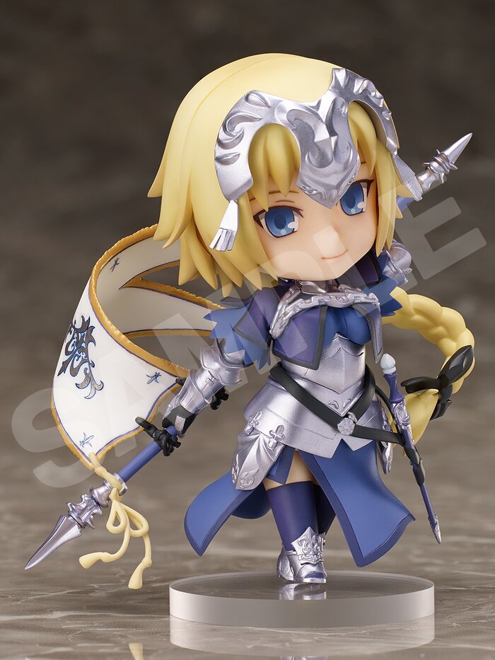 Chara-Forme: [Fate/Grand Order] Ruler/Jeanne d'Arc: Type-Moon - Tokyo ...