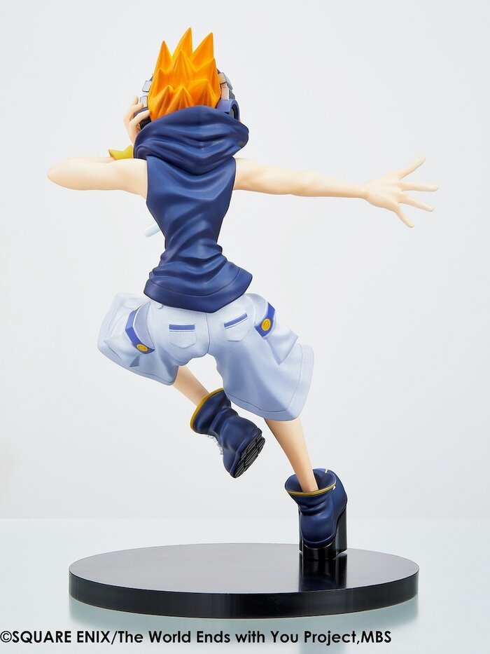 The World Ends with You the Animation Neku Non-Scale Figure - Tokyo ...