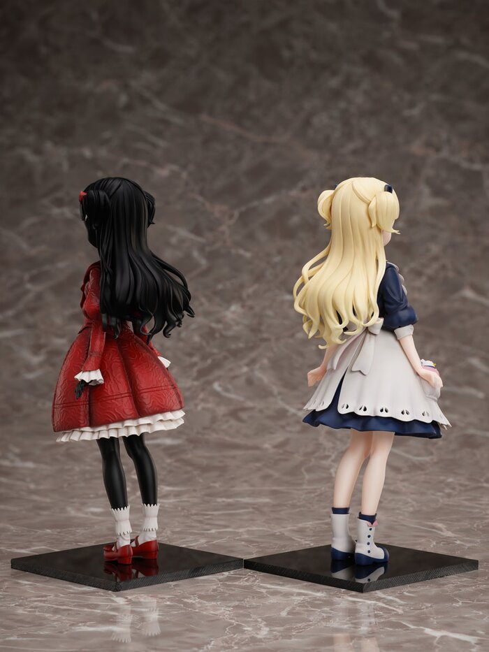 Shadows House Kate & Emilico 1/7 Scale Figure: F:NEX - Tokyo Otaku Mode ...