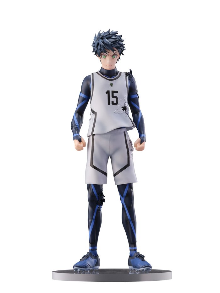 Blue Lock Yoichi Isagi 1/7 Scale Figure: F:NEX - Tokyo Otaku Mode (TOM)