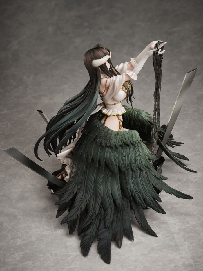 Albedo White Dress Ver. 1/7 Scale Figure - Tokyo Otaku Mode (TOM)