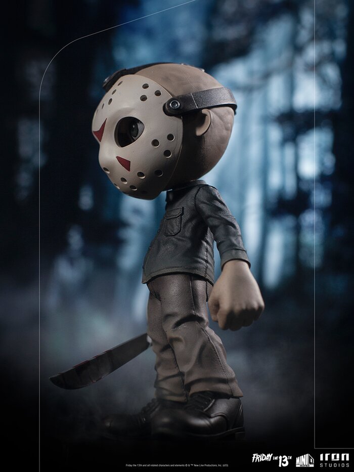 MiniCo Friday the 13th Jason: Iron Studios - Tokyo Otaku Mode (TOM)