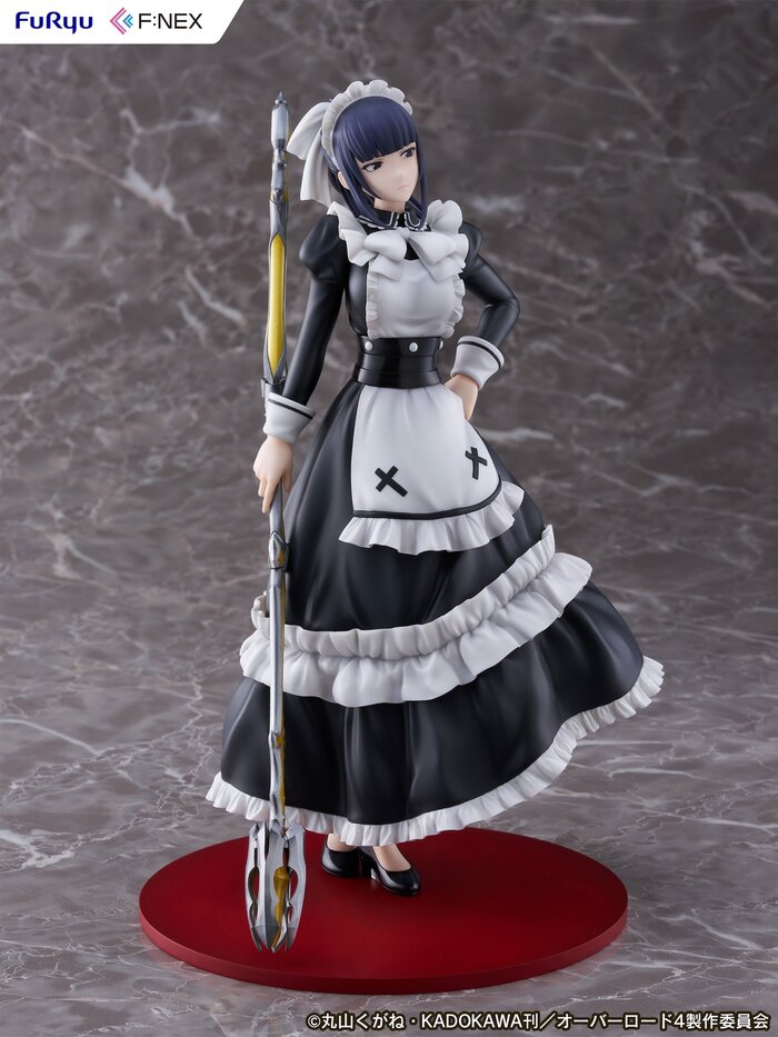 Overlord Narberal Gamma 1/7 Scale Figure: F:NEX 16% OFF - Tokyo Otaku ...