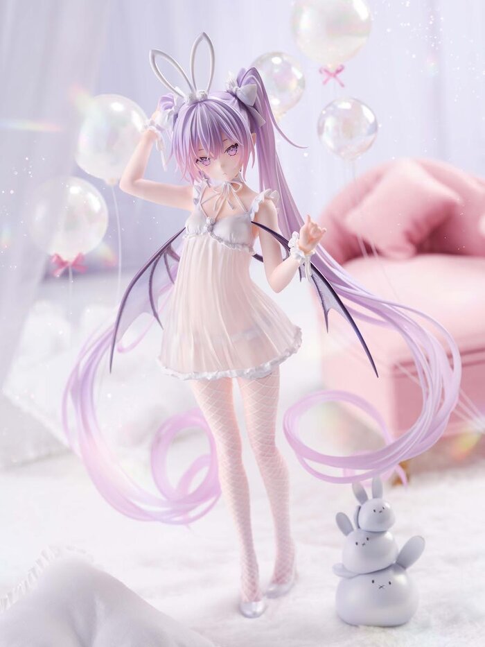Eve Usamimi Lingerie Ver. 1/7 Scale Figure - Tokyo Otaku Mode (TOM)