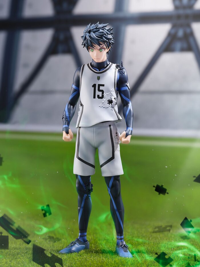 Blue Lock Yoichi Isagi 1/7 Scale Figure: F:NEX - Tokyo Otaku Mode (TOM)
