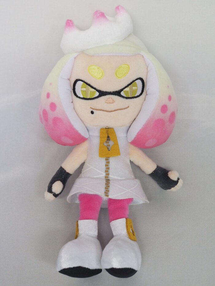 Splatoon 2 All-Star Collection Off the Hook Plushies - Tokyo Otaku Mode ...