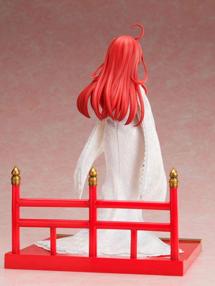 The Quintessential Quintuplets ∬ Itsuki Nakano: White Kimono Ver. 1/7 ...