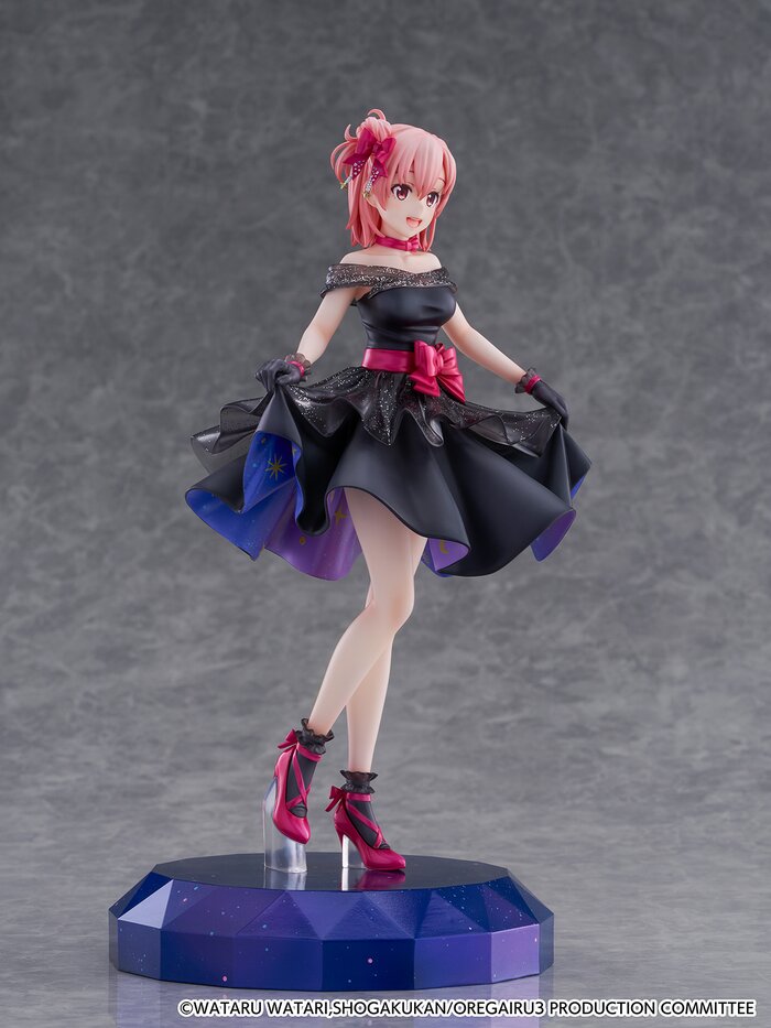 My Teen Romantic Comedy SNAFU Climax Yui Yuigahama: Starry Dress Ver. 1 ...