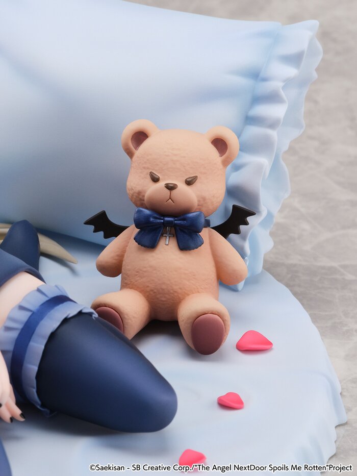 The Angel Next Door Spoils Me Rotten Mahiru Shiina: Koakuma-sama Ver. 1 ...