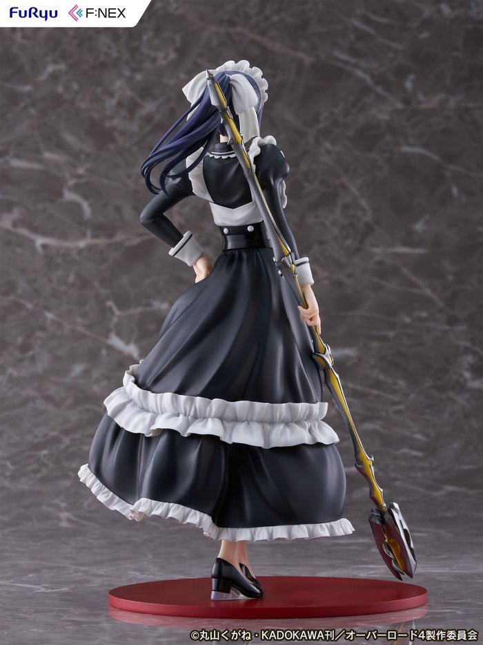 Overlord Narberal Gamma 1/7 Scale Figure: F:NEX 16% OFF - Tokyo Otaku ...