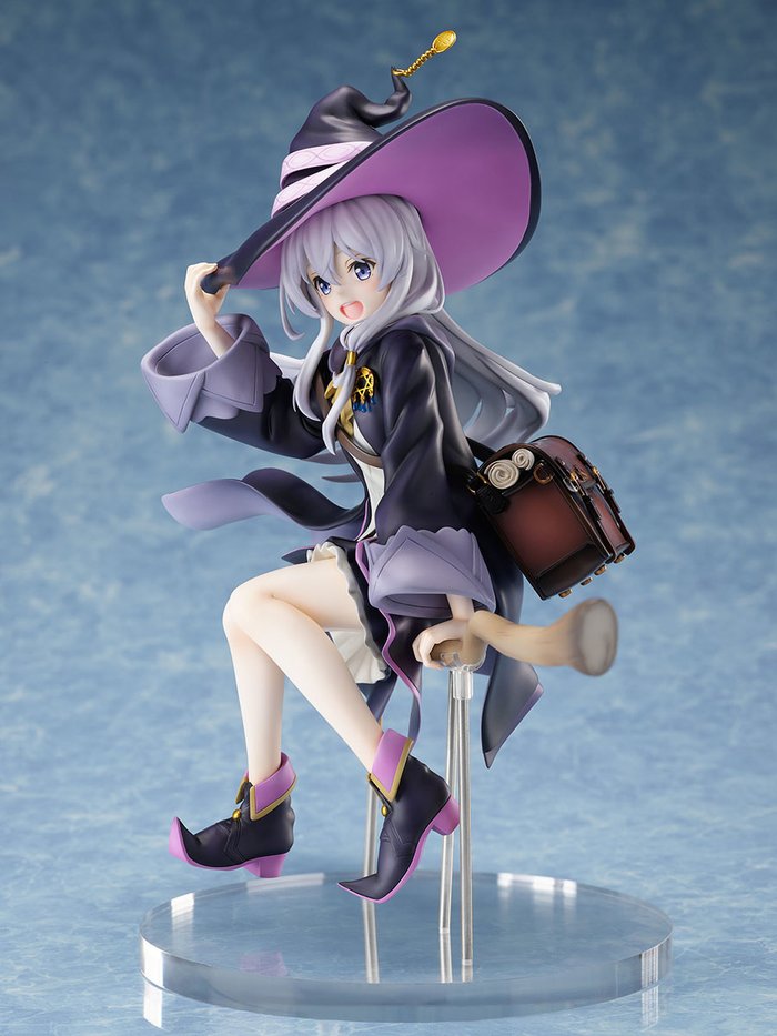 Wandering Witch: The Journey of Elaina Elaina 1/7 Scale Figure: F:NEX ...