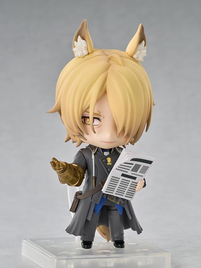 Nendoroid Arknights Młynar: Good Smile Arts Shanghai - Tokyo Otaku Mode ...