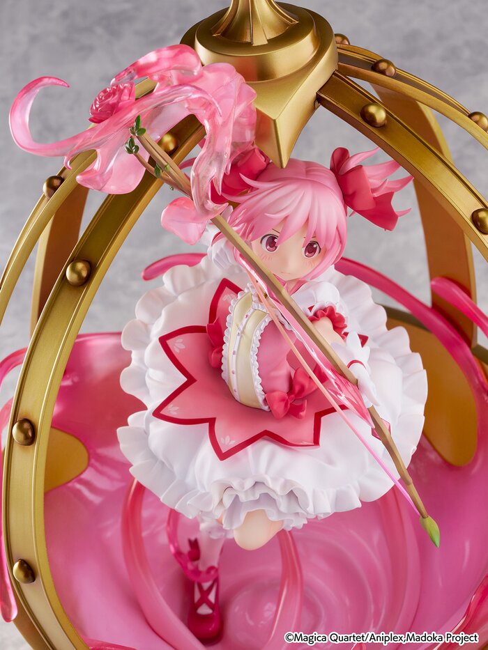 Puella Magi Madoka Magica Madoka Kaname 1/7 Scale Figure: Design COCO ...