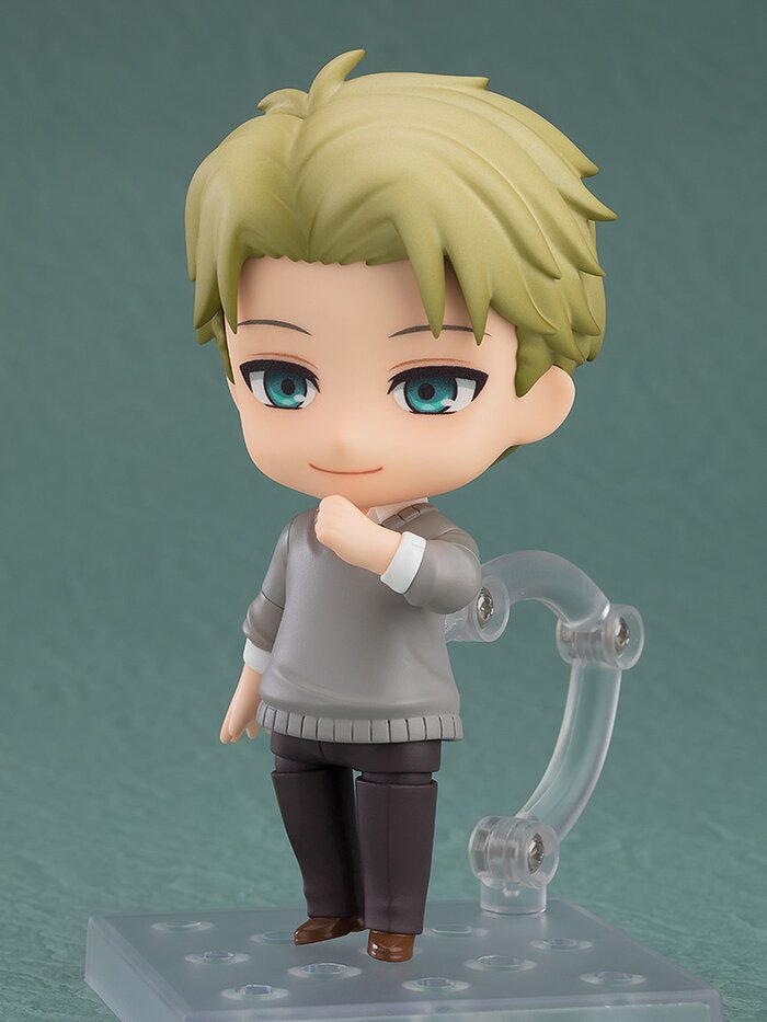 Nendoroid Spy x Family Loid Forger: Casual Outfit Ver.: Good Smile ...
