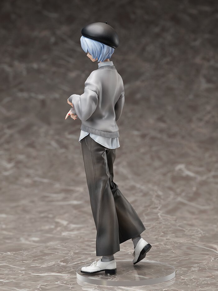 Radio Eva [Evangelion] Rei Ayanami 1/7 Scale Figure - Tokyo Otaku Mode ...