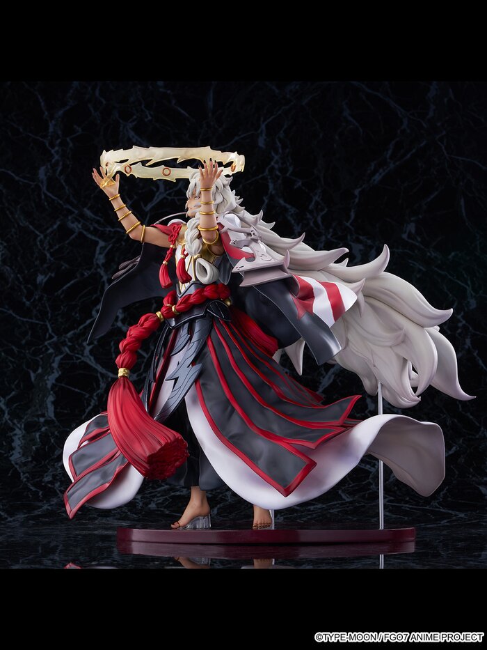 Fate/Grand Order Final Singularity Grand Temple of Time: Solomon 1/7 Scale Figure: Type-Moon 13% ...