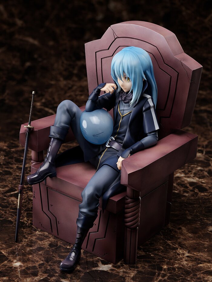 That Time I Got Reincarnated as a Slime Demon Lord Rimuru Tempest 1/7 ...
