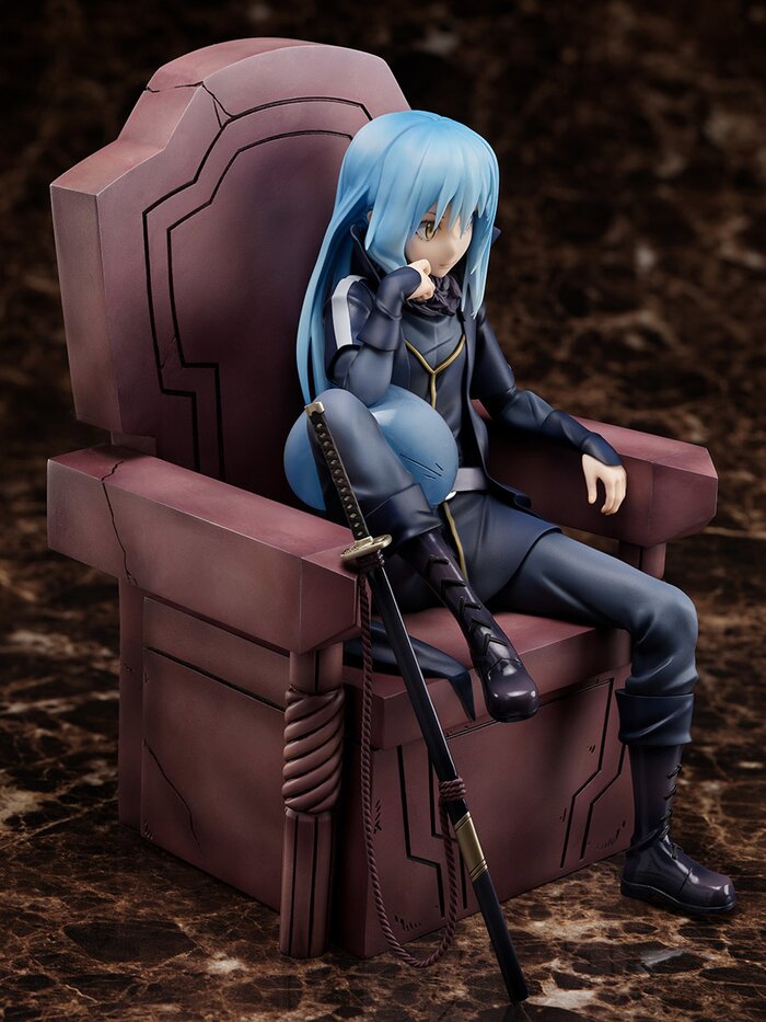 That Time I Got Reincarnated as a Slime Demon Lord Rimuru Tempest 1/7 ...