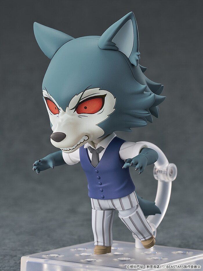 Nendoroid Beastars Legoshi: Good Smile Arts Shanghai - Tokyo Otaku Mode ...