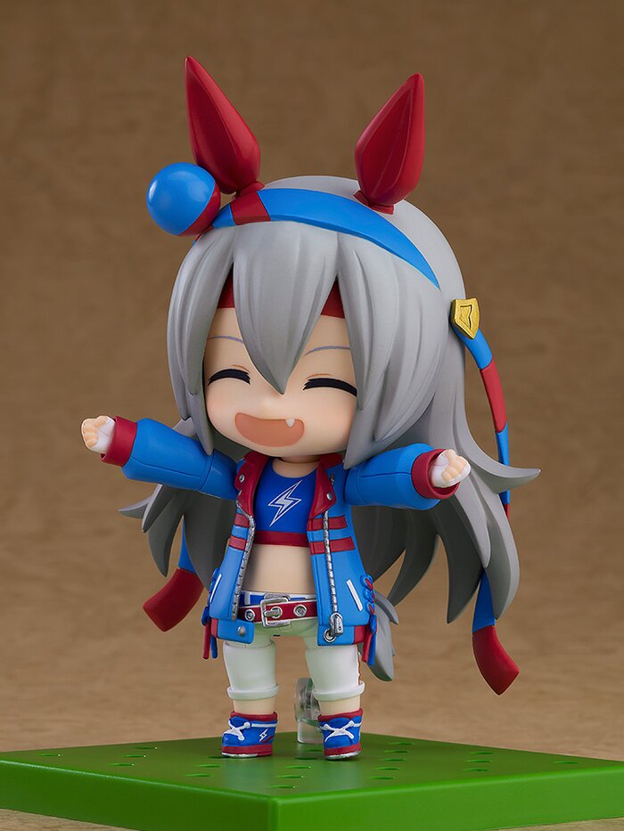 Nendoroid Uma Musume: Pretty Derby Tamamo Cross (Re-run): Good Smile ...