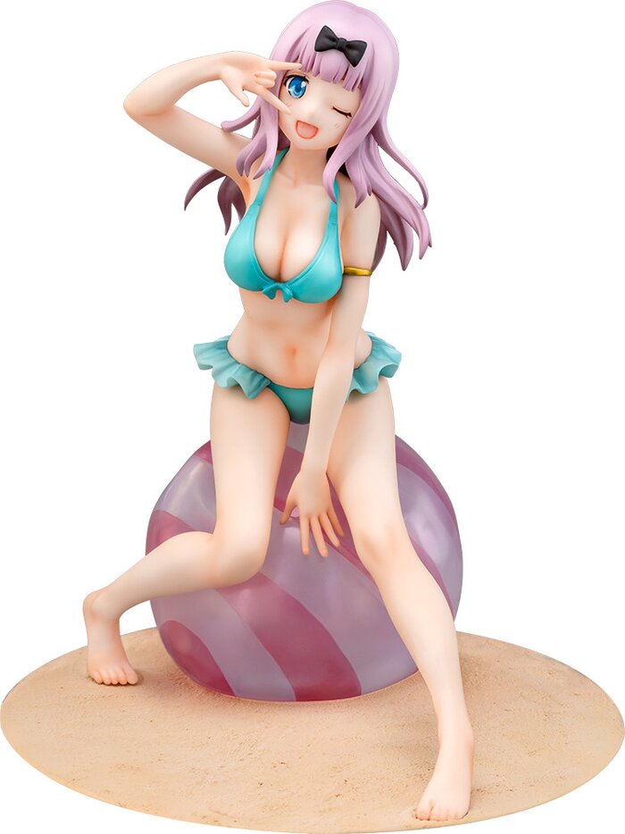 [Kaguya-sama: Love is War] Chika Fujiwara: Swimsuit Ver. 1/7 Scale Figure: Phat! - Tokyo Otaku ...