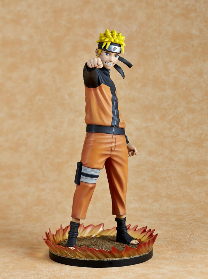 [Naruto] UZUMAKI Figure: Sentinel - Tokyo Otaku Mode (TOM)