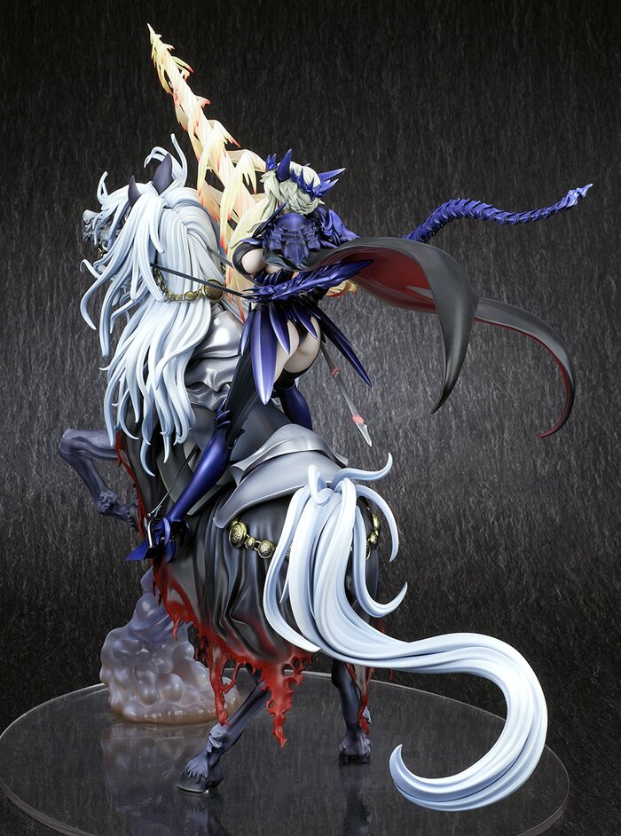 Fate/Grand Order Lancer/Altria Pendragon (Alter): 3rd Ascension Ver. 1/ ...