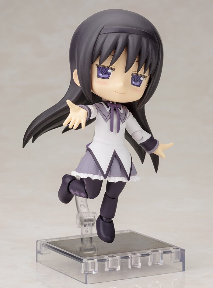 Cu-Poche Homura Akemi: KOTOBUKIYA - Tokyo Otaku Mode (TOM)